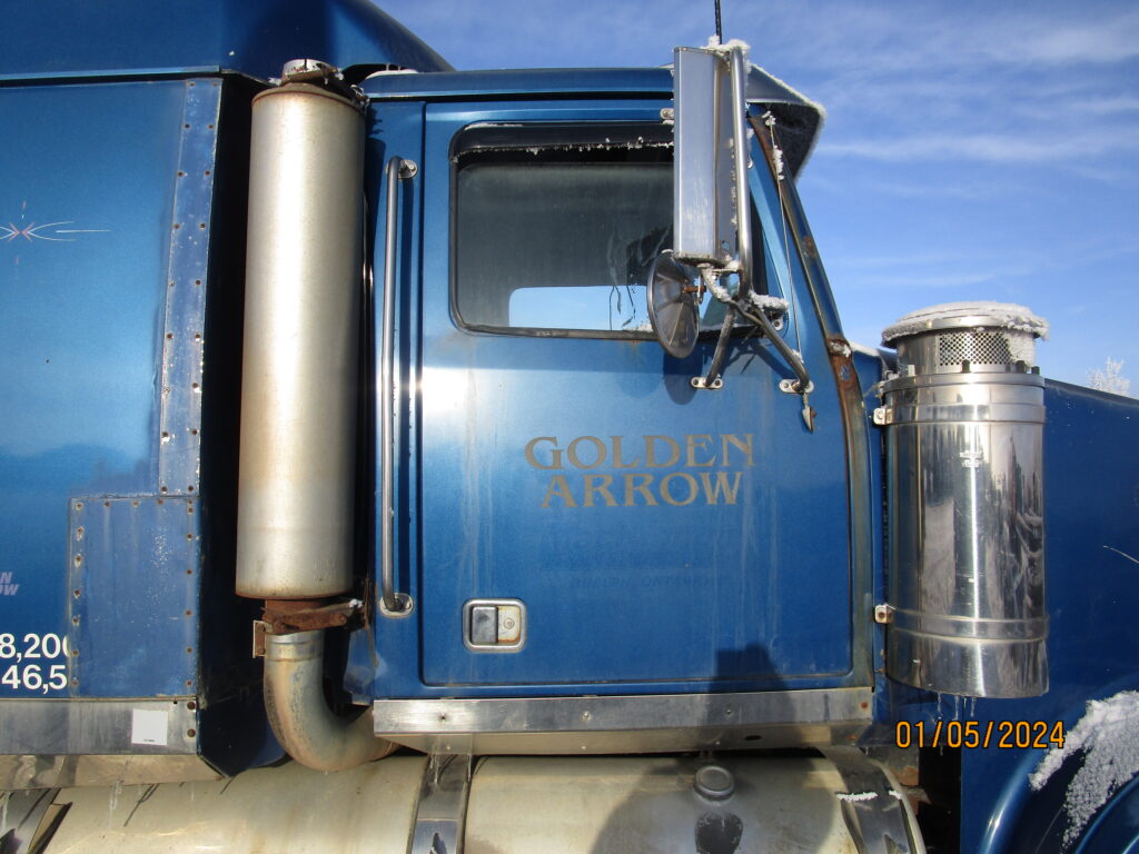 1999 Western Star 4964FX - Westlock Truck Parts